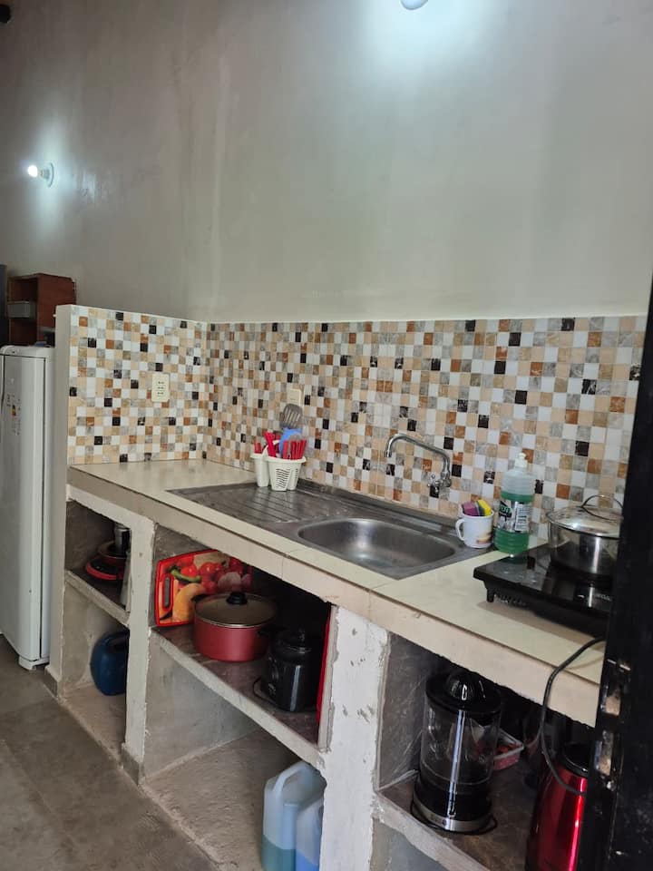 Descanso Del Mbocayaty - Paraguay