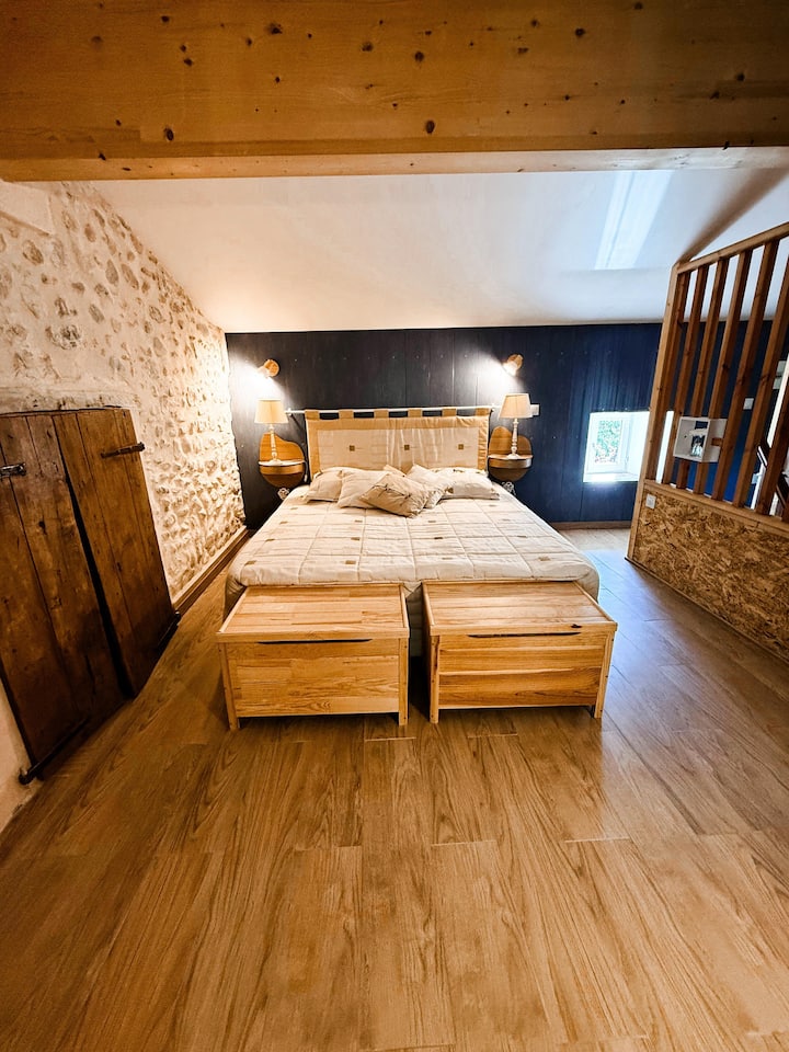 Gîte De Charme En Cévennes - Anduze