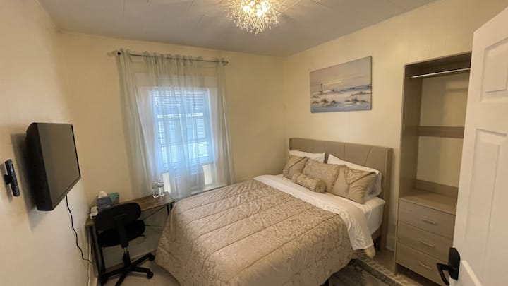 Room In Worcester Ma - Near Shrewsbury Street - Worcester, MA