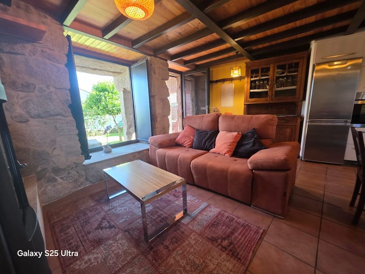 A Casa De Arriba - Celanova