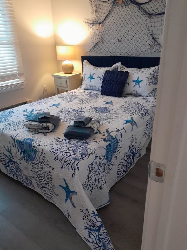 Coastal Condo/ Free Parking/ Steps To The Beach - Seaside Heights, NJ