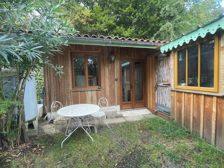 Cabane Au Fond Du Jardin - Villenave-d'Ornon