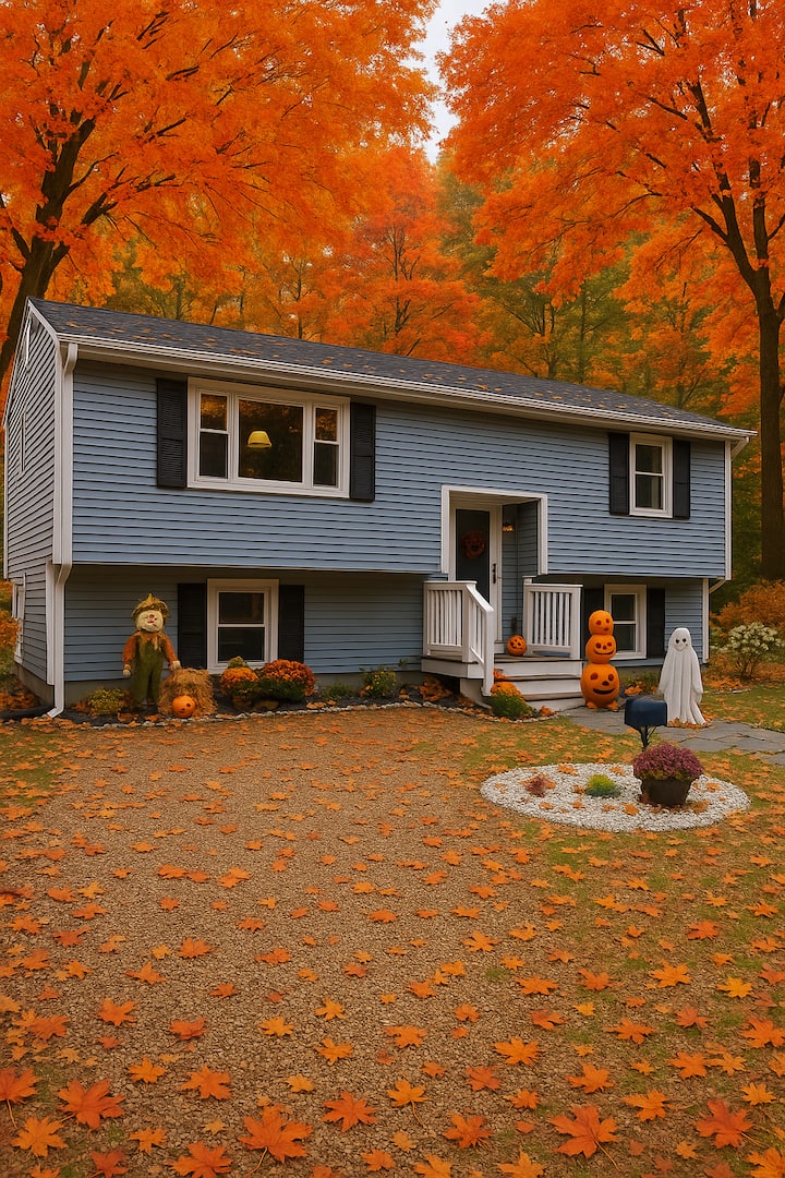 Cozy Fall Retreat - New Seabury, MA