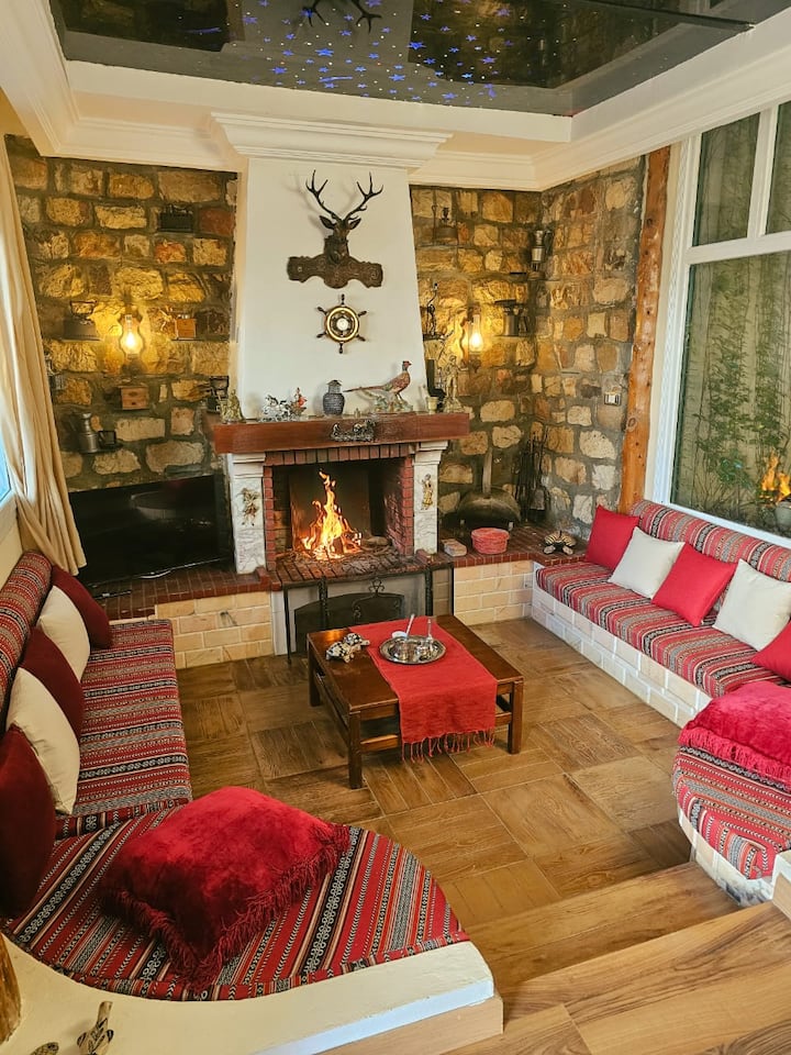 Chalet De Tabarka - Tabarka