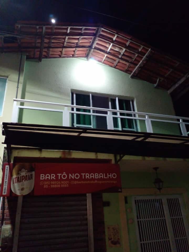 Casa No Centro De Guaramiranga - Guaramiranga