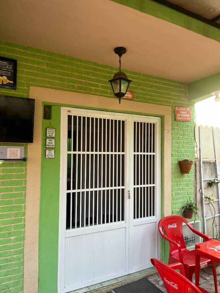 Casa No Centro De Guaramiranga - Guaramiranga