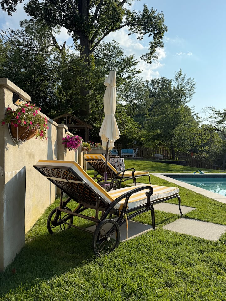 Urban Retreat - Bethesda, MD