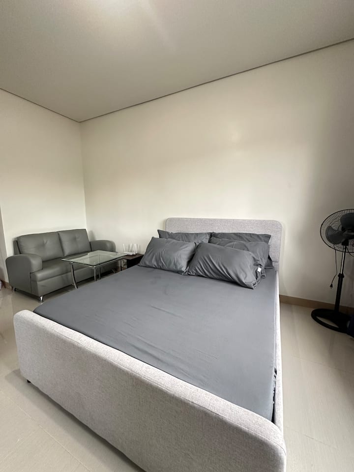 Corner Studio Unit At Style Residences - Iloilo City