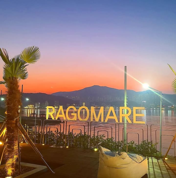 Ragomare A-102 - Busan