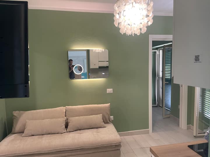 Suites Fiumicello - Maratea