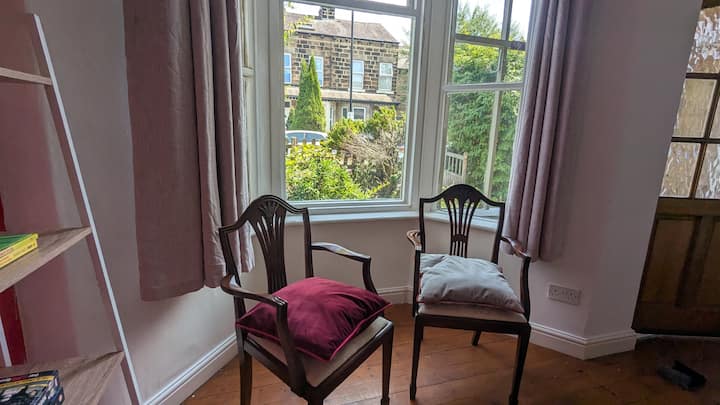 Cosy Cottage, Central Harrogate. - Knaresborough