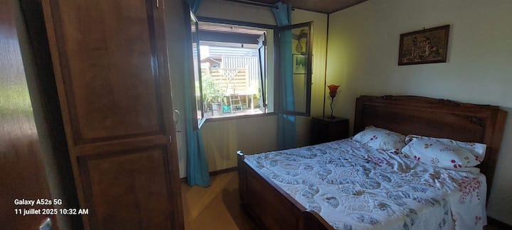 Chambre Calme Bassin D'arcachon - Biganos