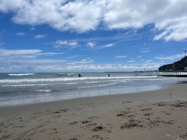 Vado Al Mare E Non Ci Penso Più) - Diano Marina