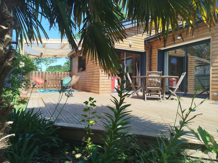 Maison à La Campagne Pour Visiter La Bretagne - Tinténiac