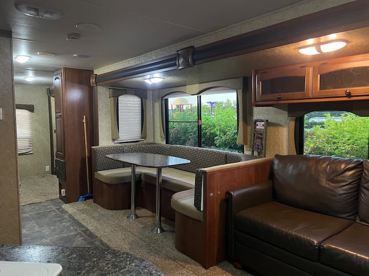 Scott & Ambers Camper - Prince Edward Island