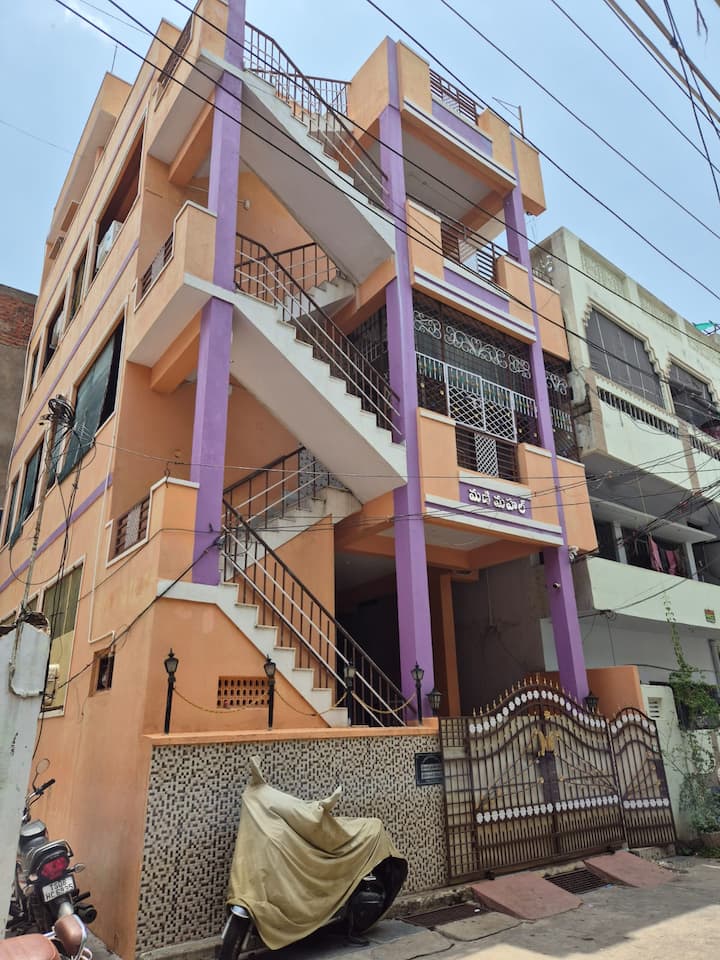 !*Home Beyond Home*! - Vijayawada
