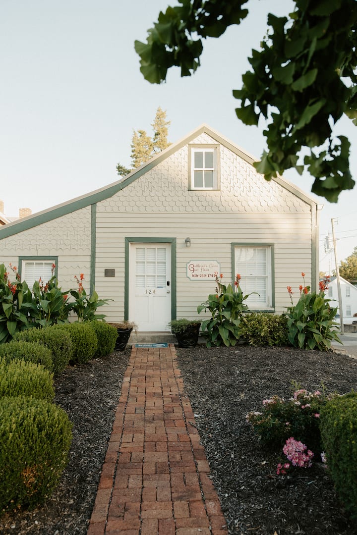 Gottfried's Cabin - Misuri