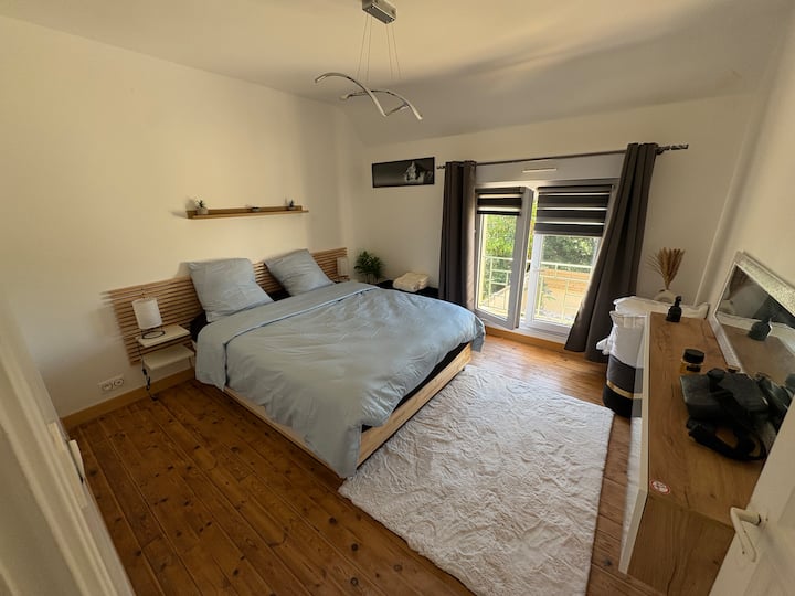 Maison 2 Chambres + Dressing Jardin Terrasse Sud - Saint-Pol-de-Léon