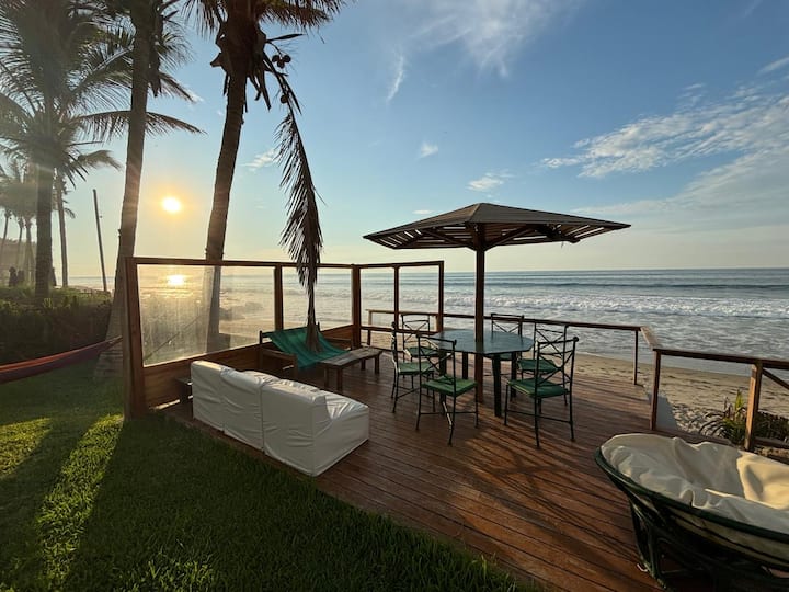 Anylan - Casa De Playa - Pocitas - Máncora