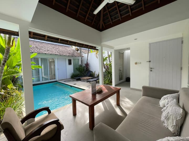 Villa 1br Private Pool Seminyak - Denpasar