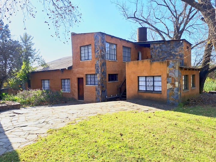 Barbet Cottage - Magaliesburg