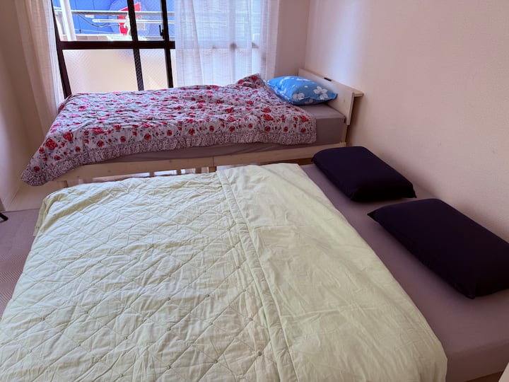 Now Big Sale ! Kiraku House Nipponbashi305 - Osaka