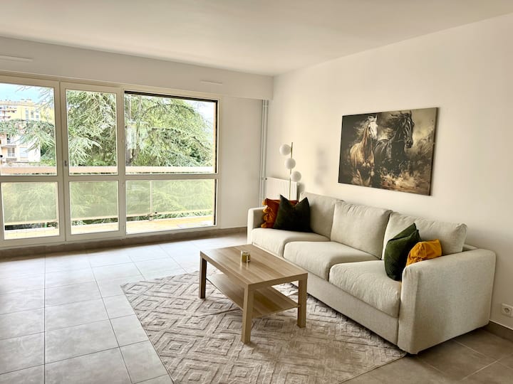 Spacieux T4 Avec Vue Sur Seine - Bois-le-Roi