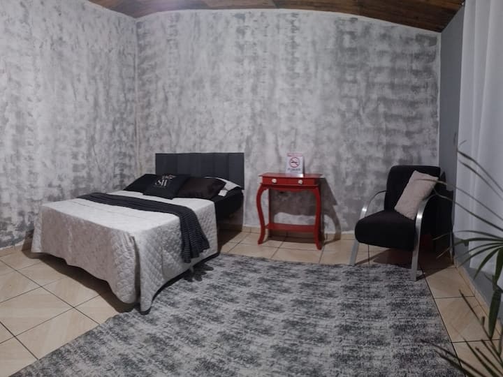 Quarto Privativo - Santo André