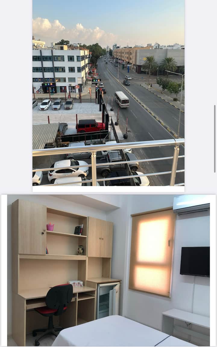 Lefkoşa’da Kiralık Odalar - Nicosia