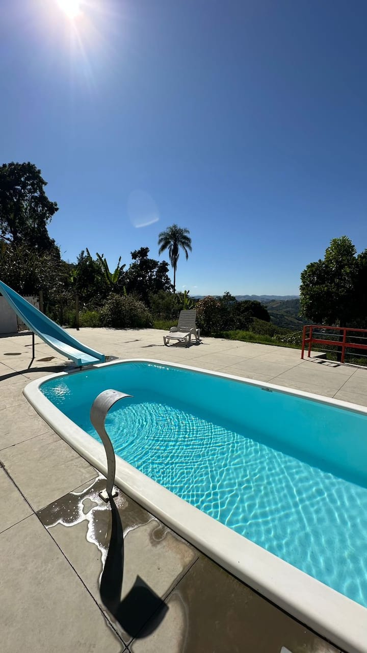 Sitio Cantinho Da Mata - Serra Negra