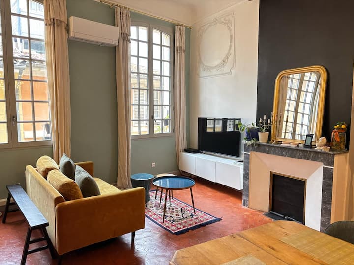 L’alexandra - Aix-en-Provence