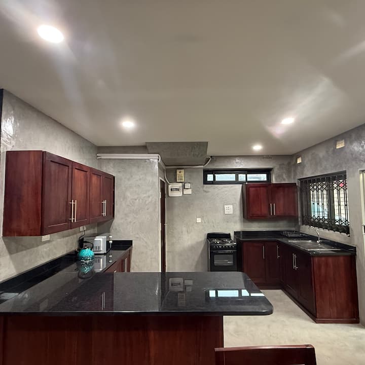 3-bedroom Apartment Double Story - Lusaka