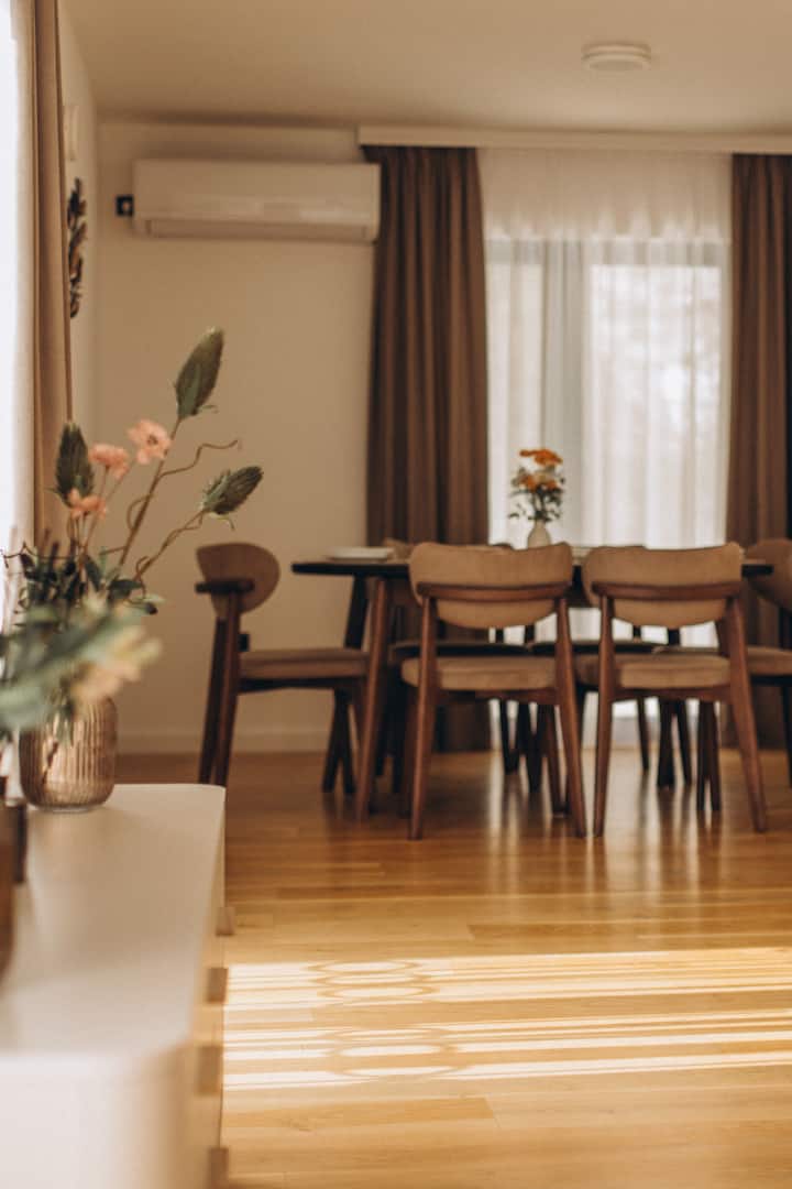 Sunny Bay - 3bdr Luxury Suite - Budva