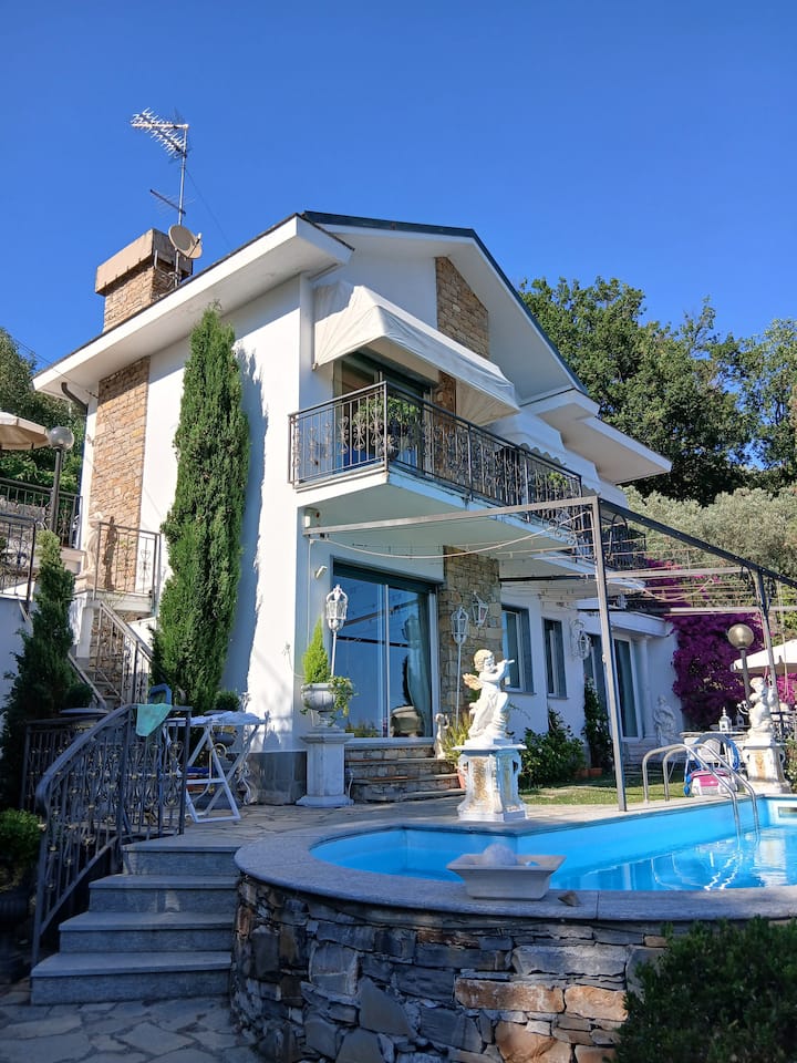 Residenza Dorata - Camogli