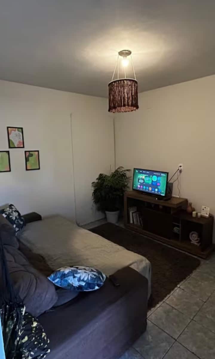 Casa Aconchegante No Centro - Rondonópolis