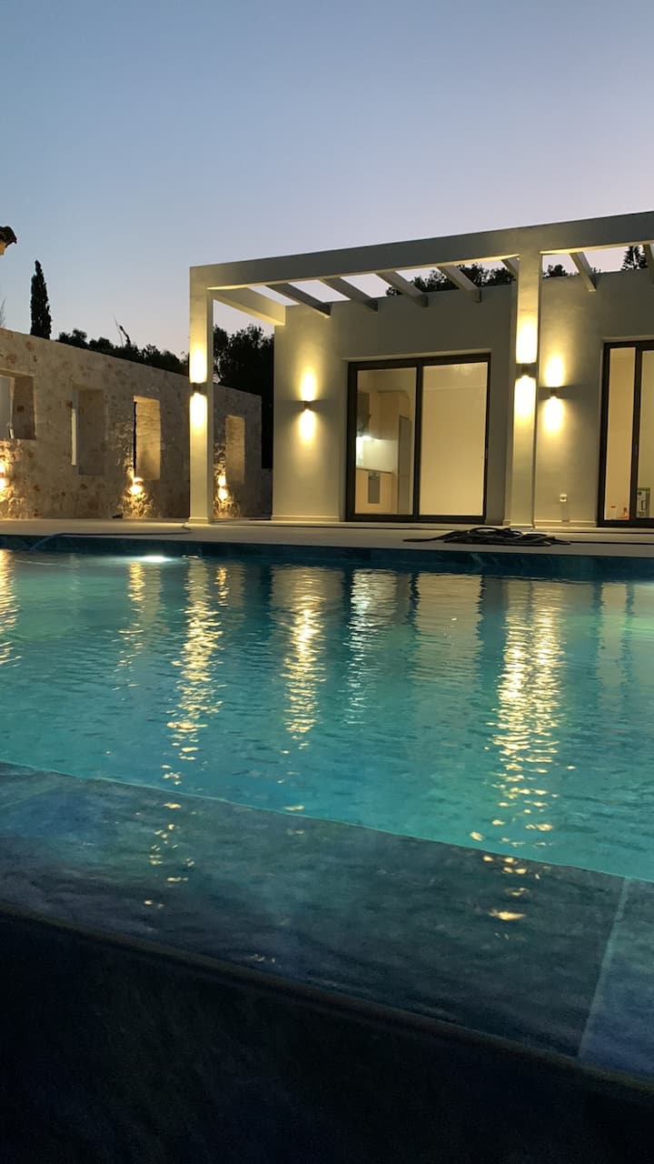 Profil  Villas - Céphalonie