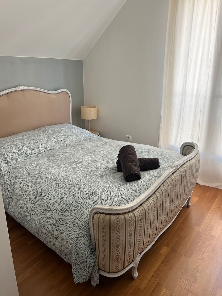 La Terrasse Au Bord De L’eau, Calme/wifi/centre - Amiens