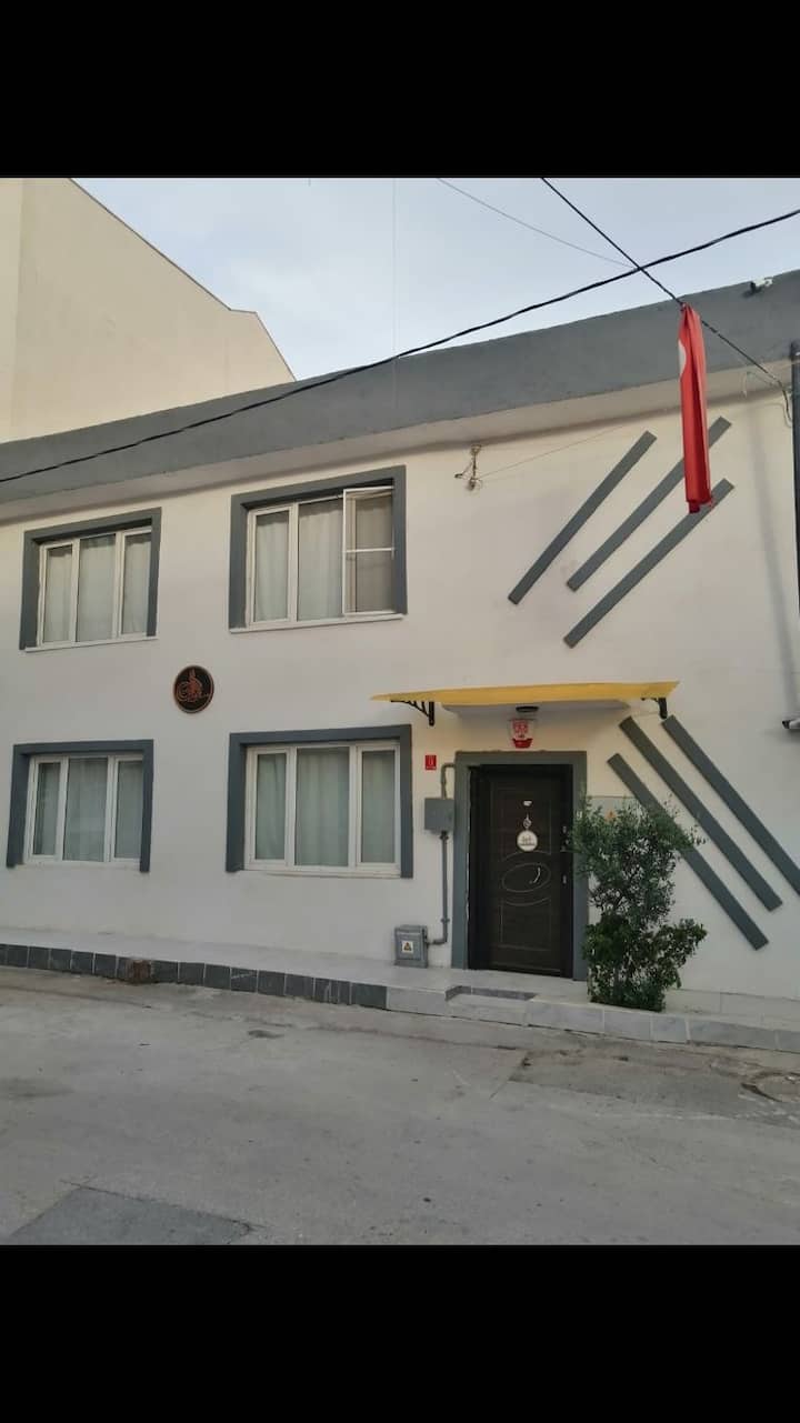 Müstakil Bağımsız Alt Daire - Balıkesir