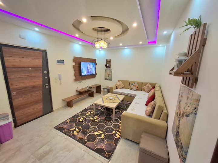 Lovely One-bedroom Apartment - Hurghada