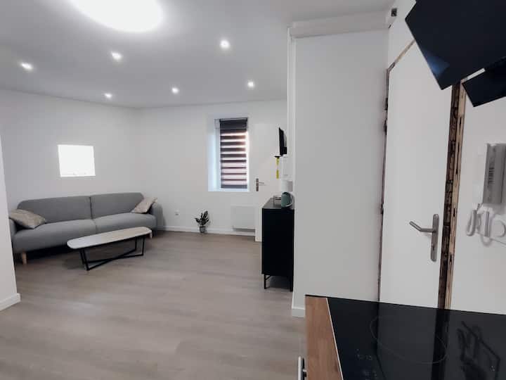 Le 201- Appartement -Proche Gare - Saint-Brieuc