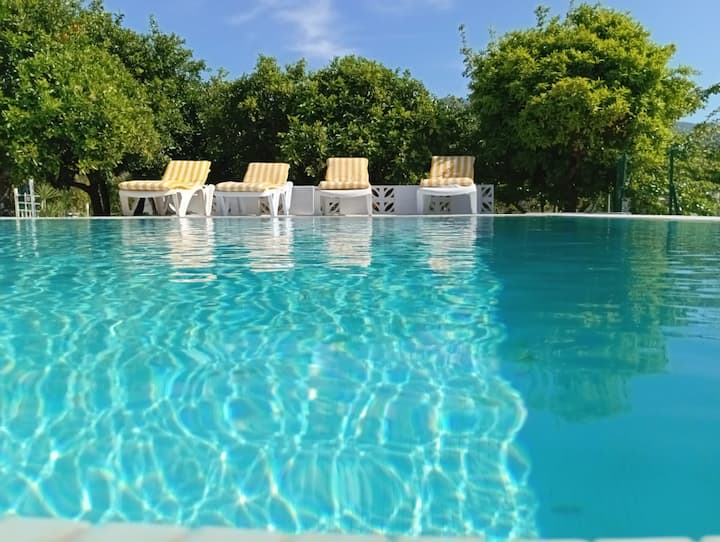 Suite Finca El Aulagar - Alhaurín el Grande