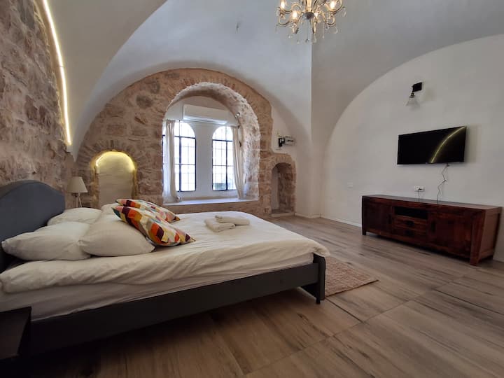 Great Apartment In Nachlaot#4 - Distretto di Gerusalemme