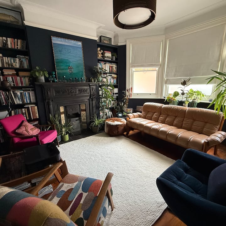 Spacious, Quiet Rooms In Family Home - Canterbury