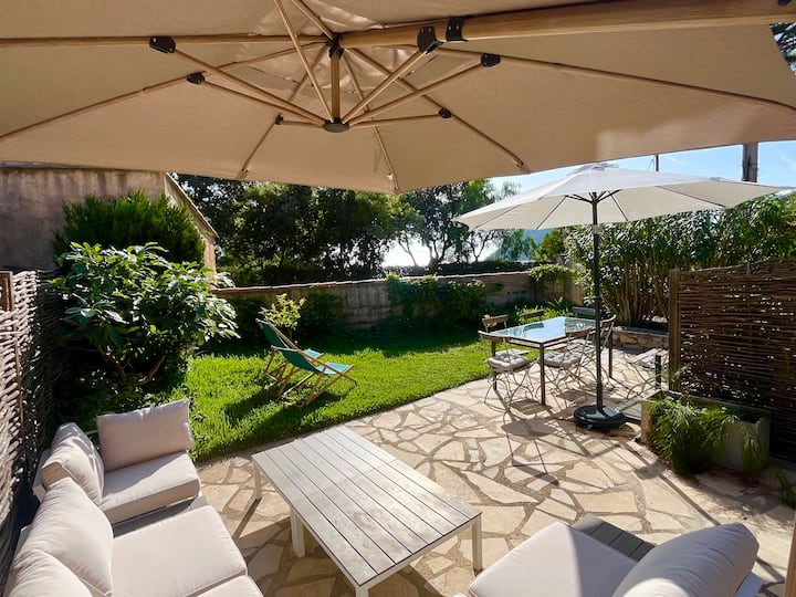 Un Coin De Paradis - Vue Mer - Plage à Pied - Rayol-Canadel-sur-Mer