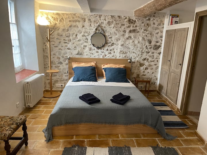 Studio La Calade 2 Pers - Biot