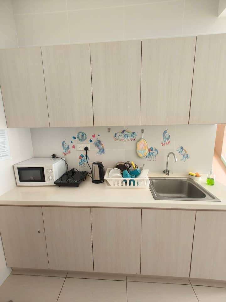 Genting(midhill) Family Homestay Rent(free Wifi) - Genting Highlands