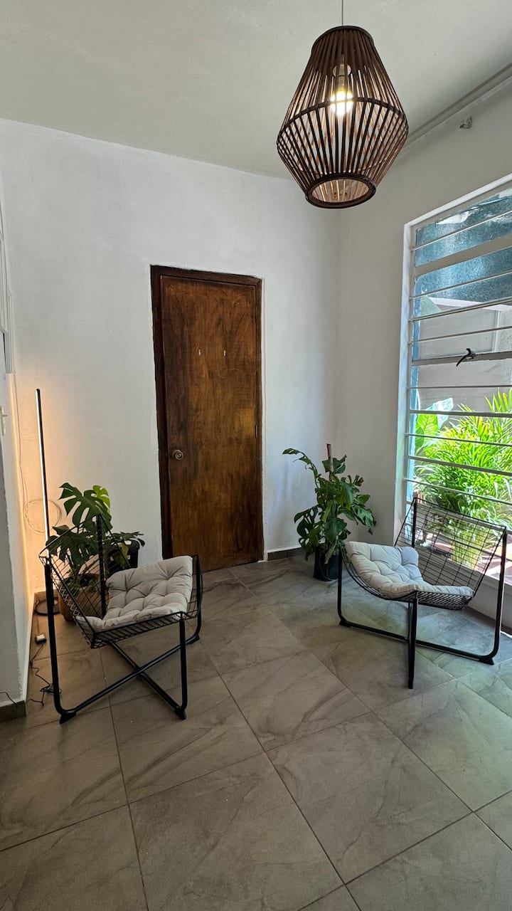 Cozy Studio In Narvarte - Benito Juárez