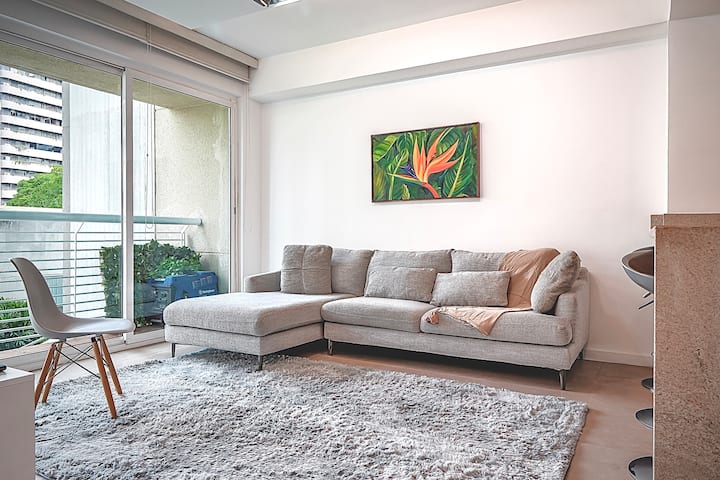 Elegante Apartamento Con Piscina Y Gimnasio - Venezuela