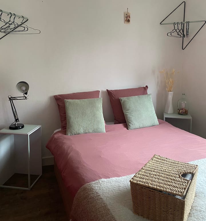 L’aparté Zénith (Parking Gratuit) - Caen