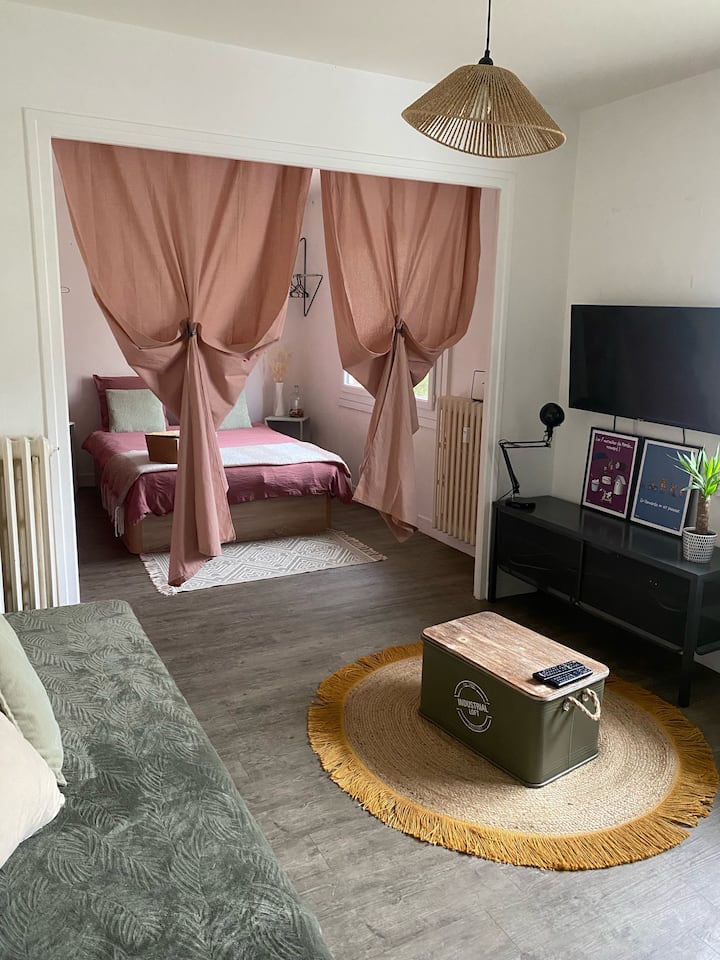 L’aparté Zénith (Parking Gratuit) - Caen